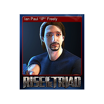 Steam Community Market :: Listings for 217140-Ian Paul "IP" Freely