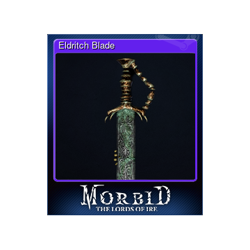 Steam Community Market :: Listings for 2171560-Eldritch Blade