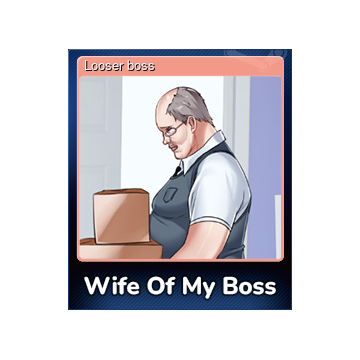 Steam Community Market :: Listings for 2143980-Looser boss