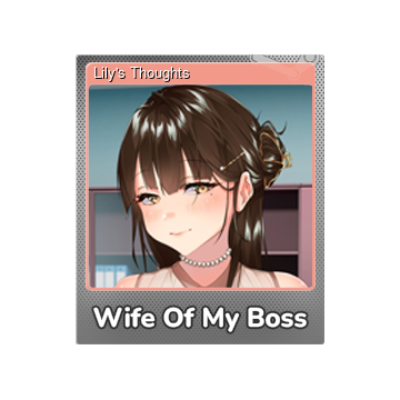 Steam Community Market :: Listings for 2143980-Lily's Thoughts (Foil)