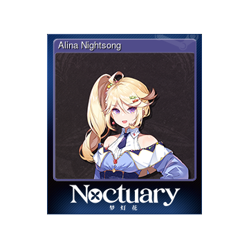 Steam Community Market :: Listings for 2143680-Alina Nightsong (Trading ...