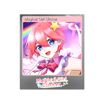 Steam Community Market :: Listings for 2142540-Magical Girl Clicker ...