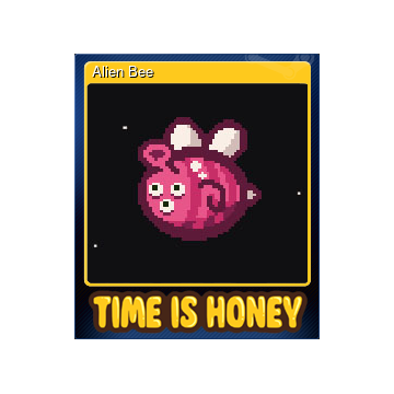 Steam Community Market :: Listings for 2140570-Alien Bee