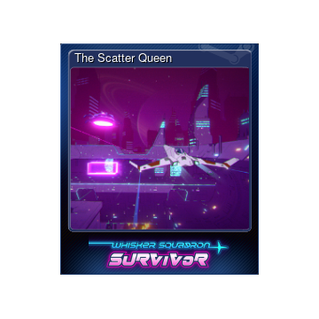 Steam Community Market :: Listings for 2140100-The Scatter Queen