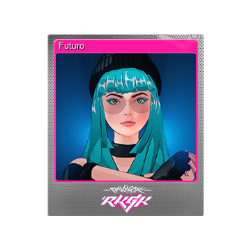 Steam Community Market :: Listings for 2146570-Futuro (Foil)