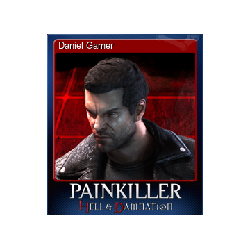 Steam Community Market :: Listings for 214870-Daniel Garner