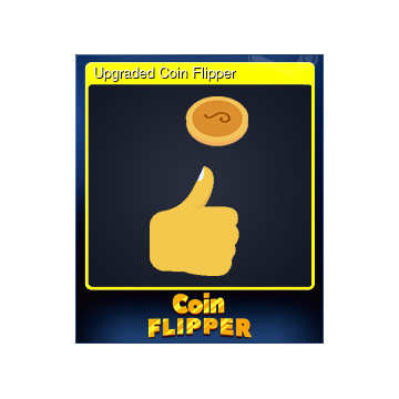 Steam Community Market :: Listings for 2153770-Upgraded Coin Flipper