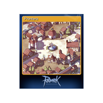 Steam Community Market :: Listings for 215100-Prontera