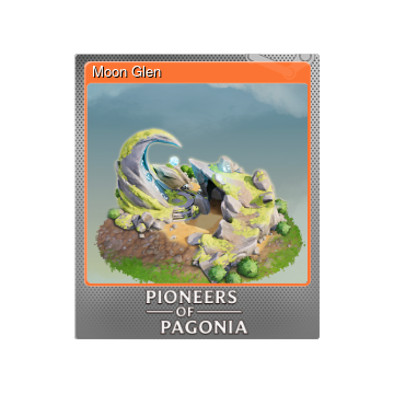 Steam Community Market :: Listings for 2155180-Moon Glen (Foil)