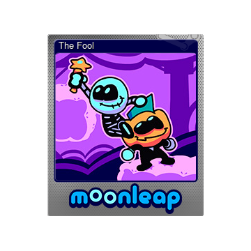 Steam Community Market :: Listings for 2166050-The Fool (Foil)