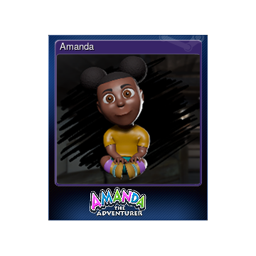 Steam Community Market :: Listings for 2166060-Amanda