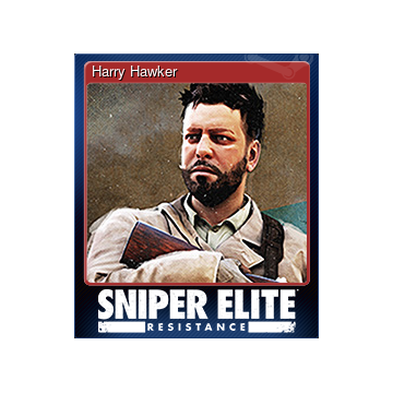 Steam Community Market :: Listings for 2169200-Harry Hawker