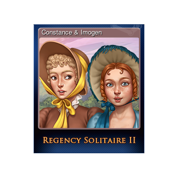 Steam Community Market :: Listings for 2137470-Constance & Imogen