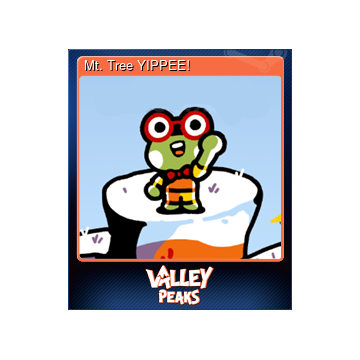 Steam Community Market :: Listings for 2107550-Mt. Tree YIPPEE!