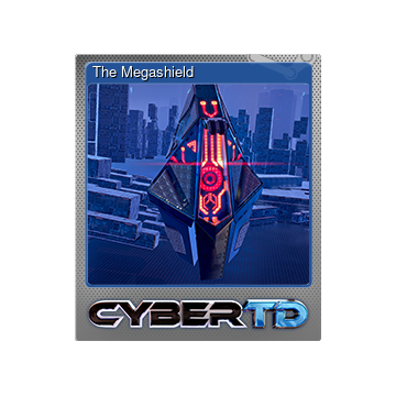 Steam Community Market :: Listings for 2109510-The Megashield (Foil)