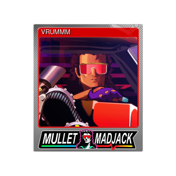 Steam Community Market :: Listings for 2111190-VRUMMM (Foil)