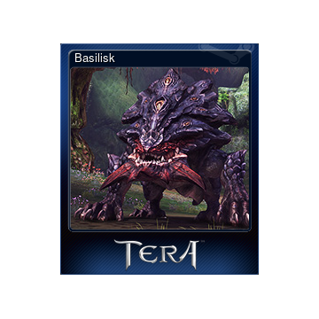 Steam Community Market :: Listings for 212740-Basilisk