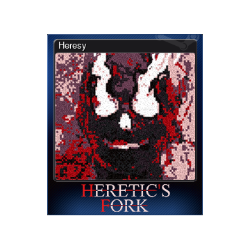 Steam Community Market :: Listings for 2181610-Heresy