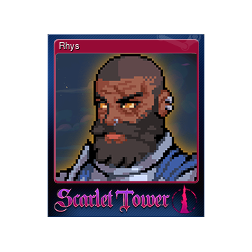 Steam Community Market :: Listings for 2181720-Rhys