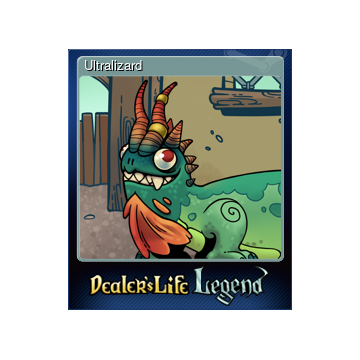 Steam Community Market :: Listings for 2185030-Ultralizard
