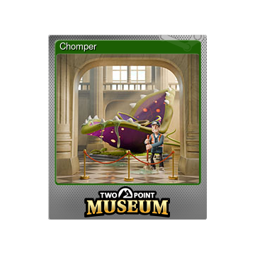 Steam Community Market :: Listings for 2185060-Chomper (Foil)