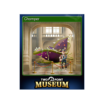 Steam Community Market :: Listings for 2185060-Chomper