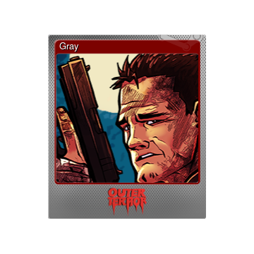 Steam Community Market :: Listings for 2189860-Gray (Foil Trading Card)