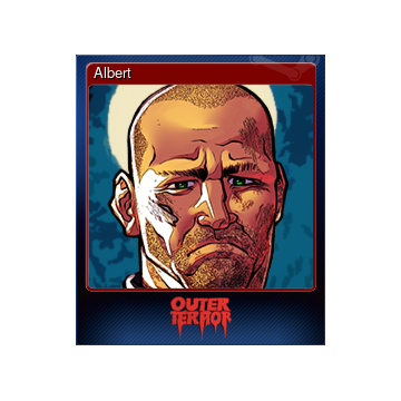 Steam Community Market :: Listings for 2189860-Albert (Trading Card)