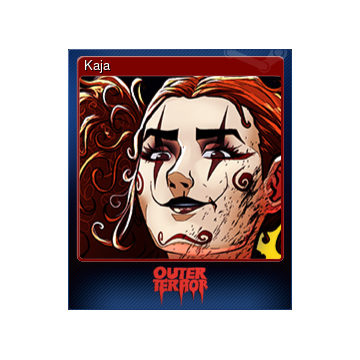 Steam Community Market :: Listings for 2189860-Kaja (Trading Card)