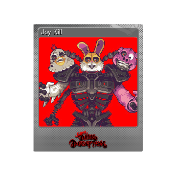 Steam Community Market :: Listings for 2193720-Joy Kill (Foil)
