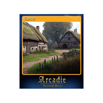 Steam Community Market :: Listings for 2196980-Barcot