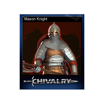 Steam Community Market :: Listings for 219640-Mason Knight