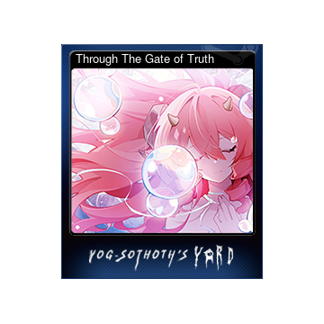 Steam Community Market :: Listings for 2194530-Through The Gate of Truth
