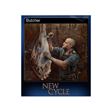 Steam Community Market :: Listings for 2198510-Butcher