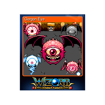 Steam Community Market :: Listings for 207420-Gorgon Eye