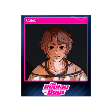 Steam Community Market :: Listings for 2074370-Caleb