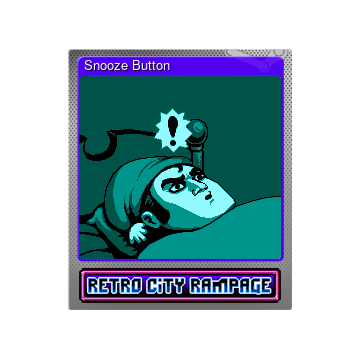 Steam Community Market :: Listings for 204630-Snooze Button (Foil)