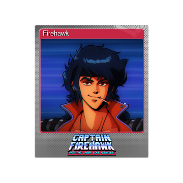 Steam Community Market :: Listings for 2054690-Firehawk (Foil)