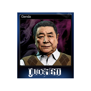 Steam Community Market :: Listings for 2058180-Genda