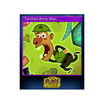 Steam Community Market :: Listings for 206370-Terrified Army Man