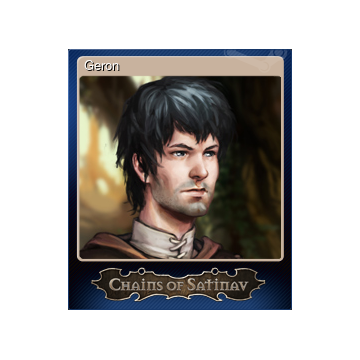 Steam Community Market :: Listings for 203830-Geron