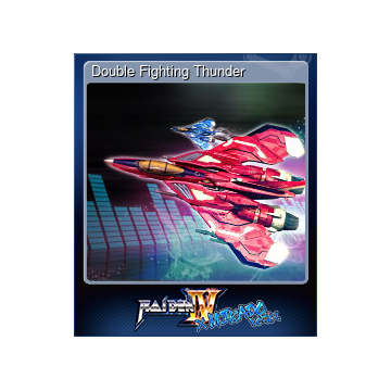 Steam Community Market :: Listings for 2002850-Double Fighting Thunder