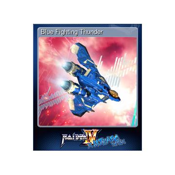 Steam Community Market :: Listings for 2002850-Blue Fighting Thunder