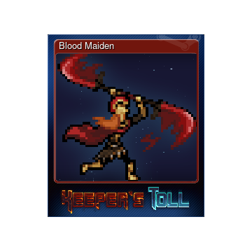 Steam Community Market :: Listings for 2002220-Blood Maiden