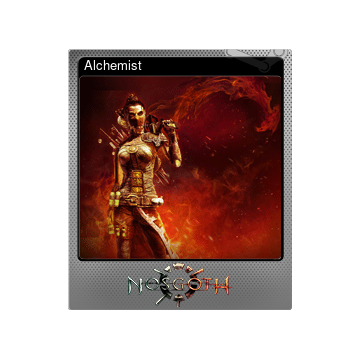 Steam Community Market :: Listings for 200110-Alchemist (Foil)