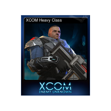 Steam Community Market :: Listings for 200510-XCOM Heavy Class
