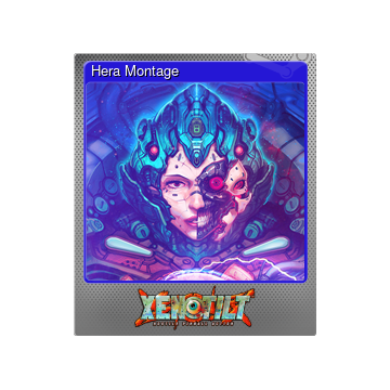 Steam Community Market :: Listings for 2008980-Hera Montage (Foil Trading Card)