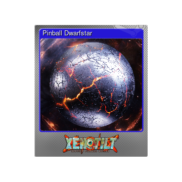 Steam Community Market :: Listings for 2008980-Pinball Dwarfstar (Foil ...