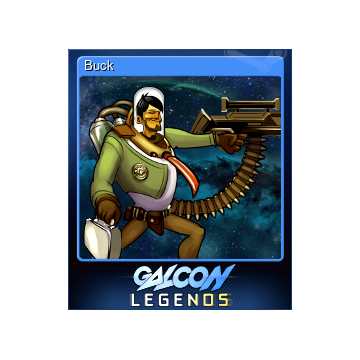 Steam Community Market :: Listings for 201040-Buck