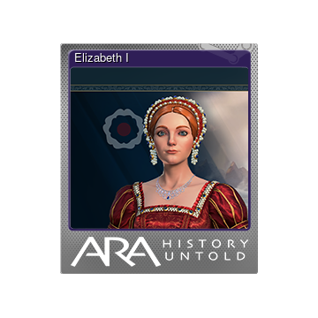 Steam Community Market :: Listings for 2021880-Elizabeth I (Foil)